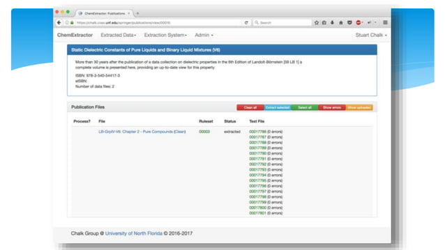 ChemExtractor: Enhanced Rule-Based Capture and Identification of PDF ...