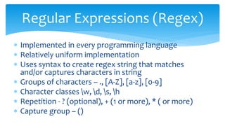 ChemExtractor: Enhanced Rule-Based Capture and Identification of PDF Based Property Data | PPT