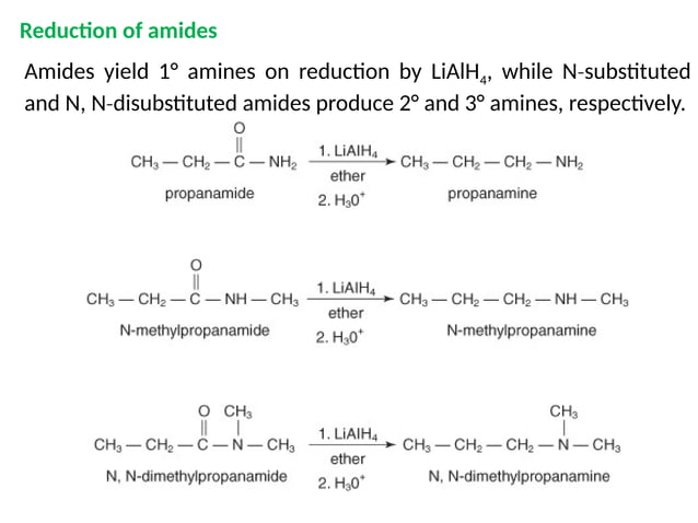 CHEM F311 Lecture 24 Amine Synthesis.pptx