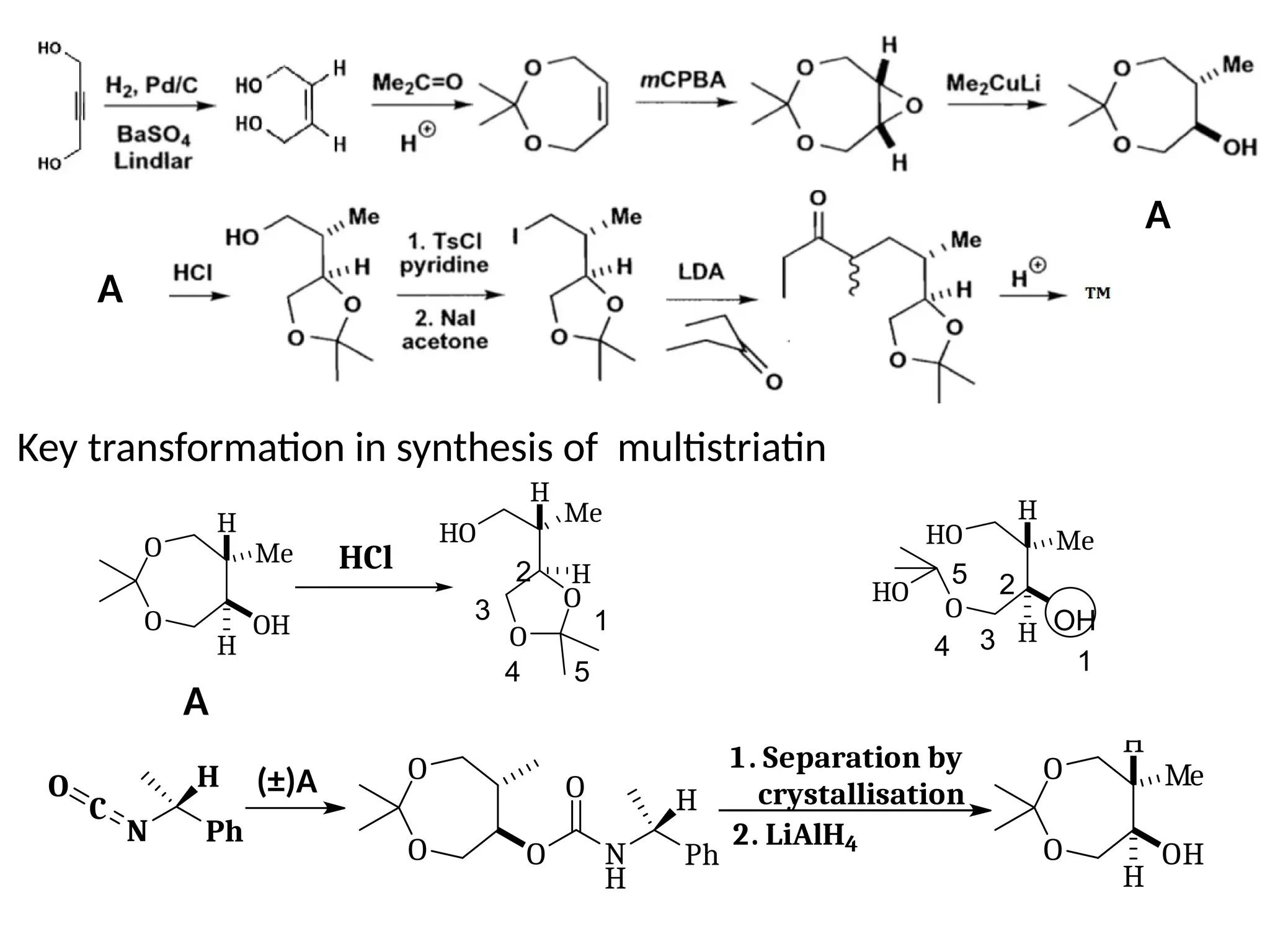CHEM F311 Lecture 31 stereoselective reactions 28 Oct 2024.pptx