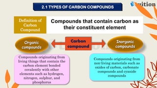 SPM Chemistry Form 5 Chapter 3 Carbon Compound.ppt