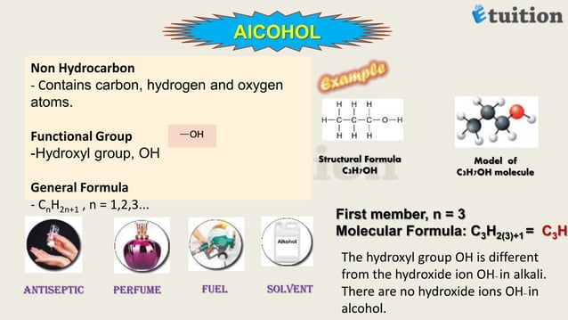 SPM Chemistry Form 5 Chapter 3 Carbon Compound.ppt