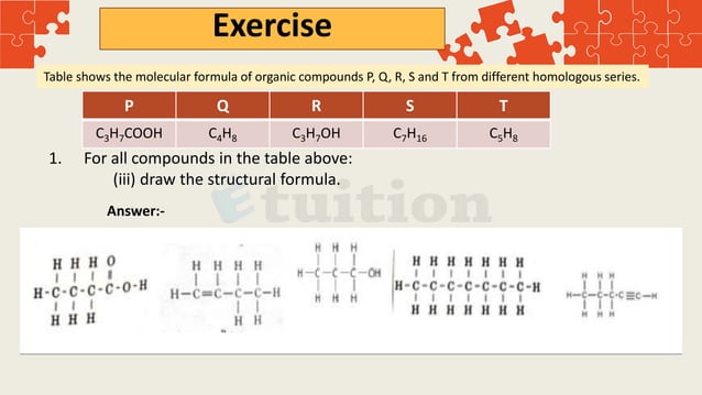 SPM Chemistry Form 5 Chapter 3 Carbon Compound.ppt