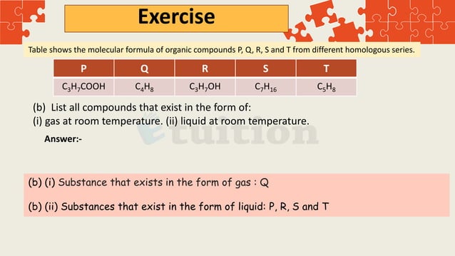 SPM Chemistry Form 5 Chapter 3 Carbon Compound.ppt