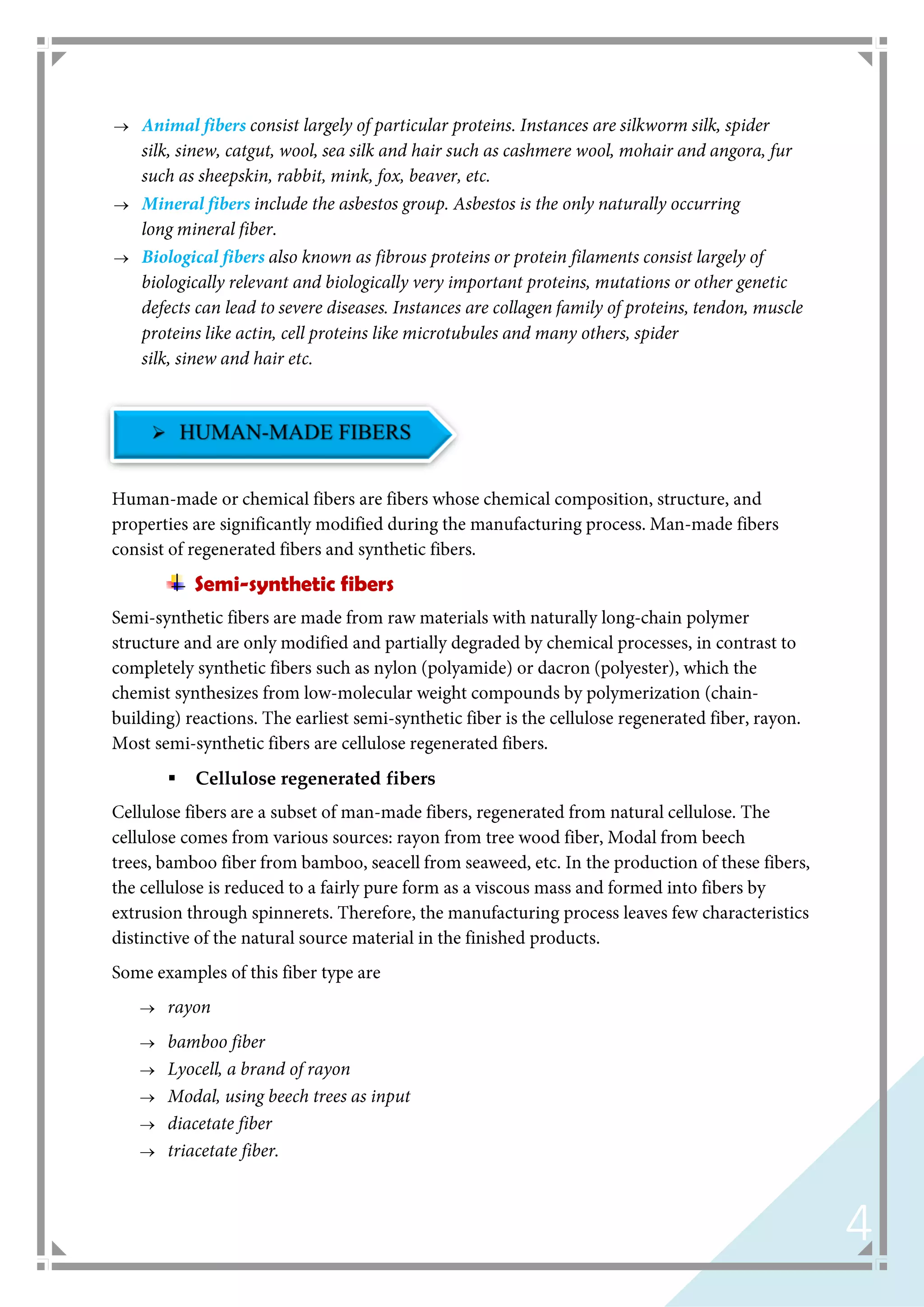 Chemistry investigatory project on " RAYON" | PDF