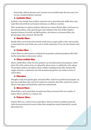 Chemistry investigatory project on " RAYON" | PDF