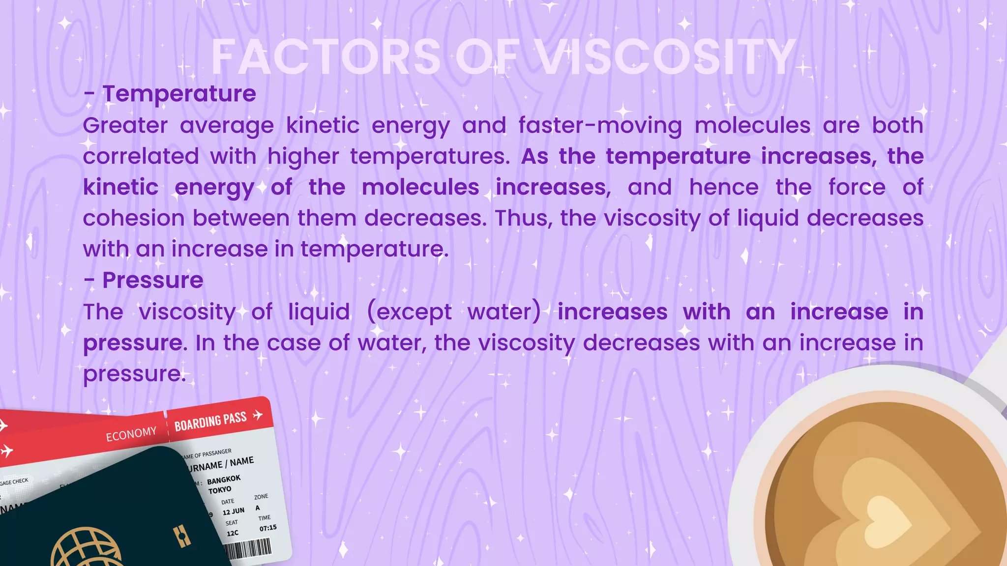 [CHEM] Properties of Liquid Viscosity & Surface Tension | PDF