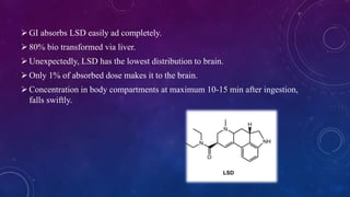 Hallucinogens- Marijuana & LSD | PPTX