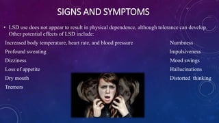 Hallucinogens- Marijuana & LSD | PPTX