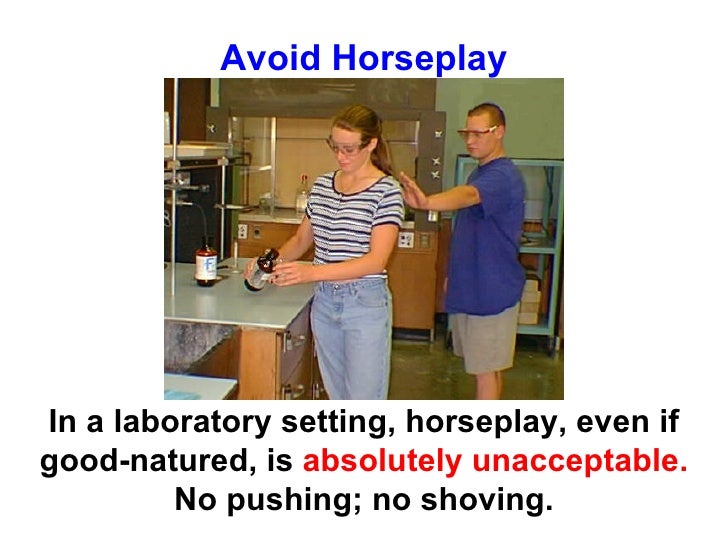 Chem Hapg1 Lab Safety Powerpoint