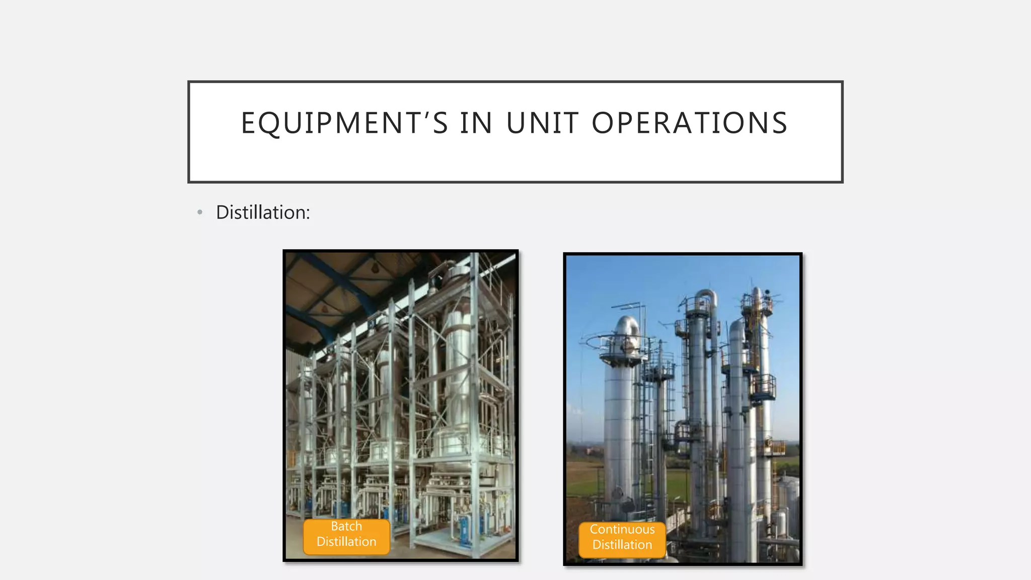 Chemical Engineering World | PPTX