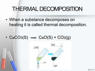 chemical reaction and equation class 10.pptx