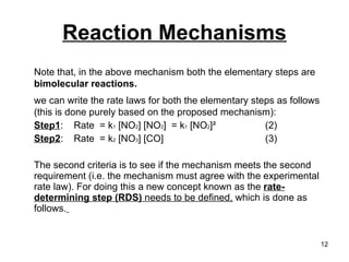 Chemical Dynamics Lecture5 Wk2 | PPT