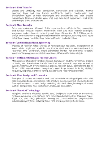 Chemical engineering | PDF