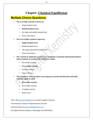 Chemical-Equilibrium-Class-10-mcqs-pdf.pdf