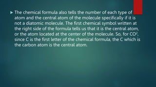 Chemical-Formula-1.pptx chemical formula | PPTX