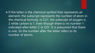 Chemical-Formula-1.pptx chemical formula | PPTX