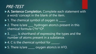 Chemical-Formula-1.pptx chemical formula | PPTX