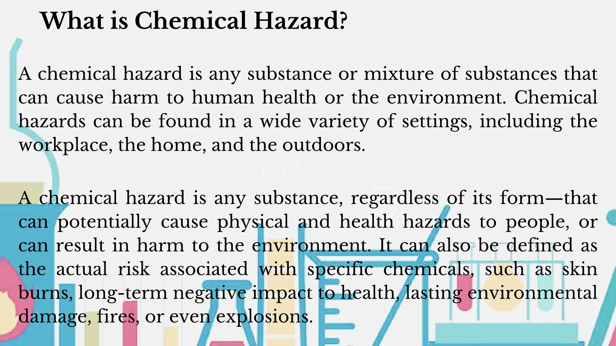 Environmental Prevention CHEMICAL HAZARD.pdf