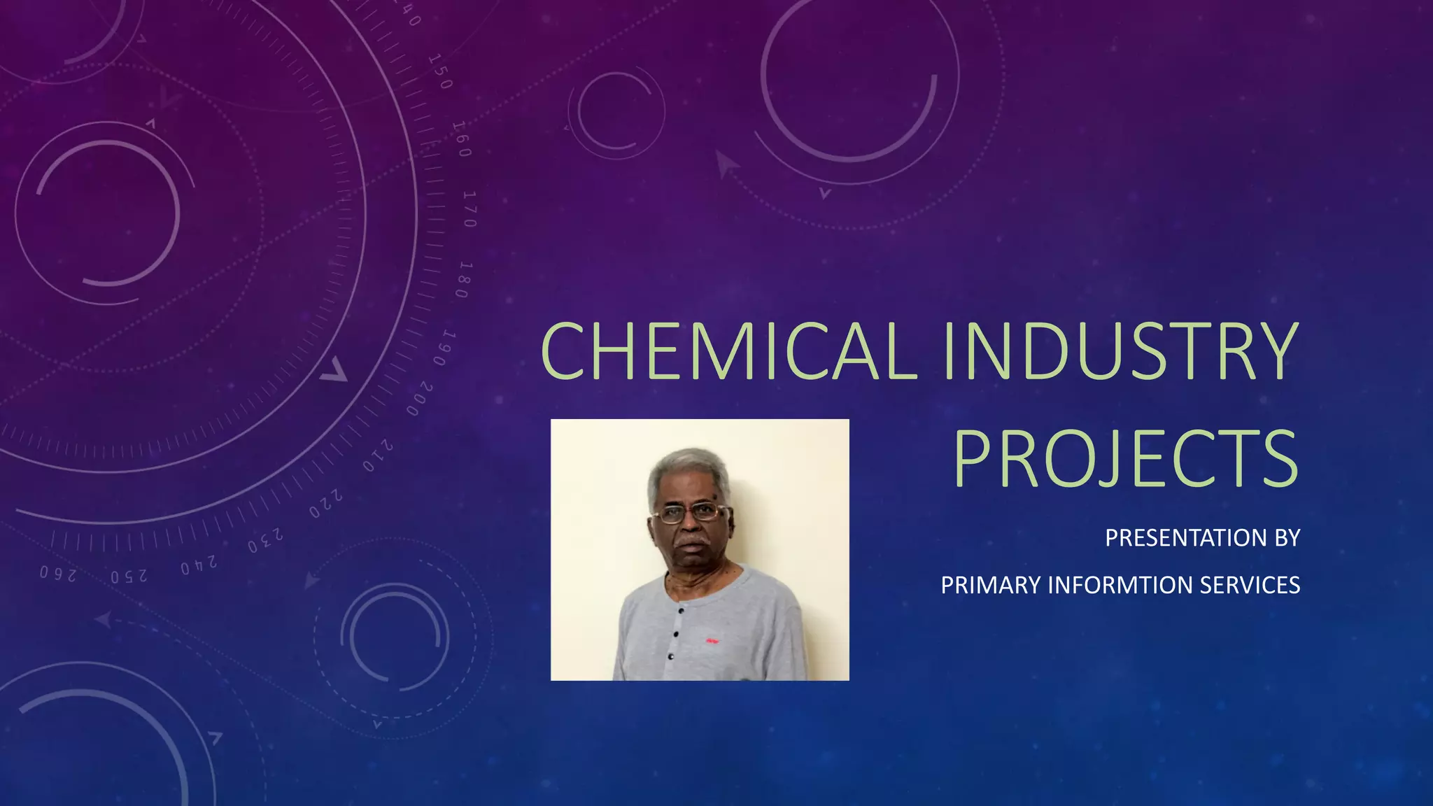Chemical Industry Projects | PDF