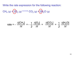 chemical-kinetics-ppt | PDF