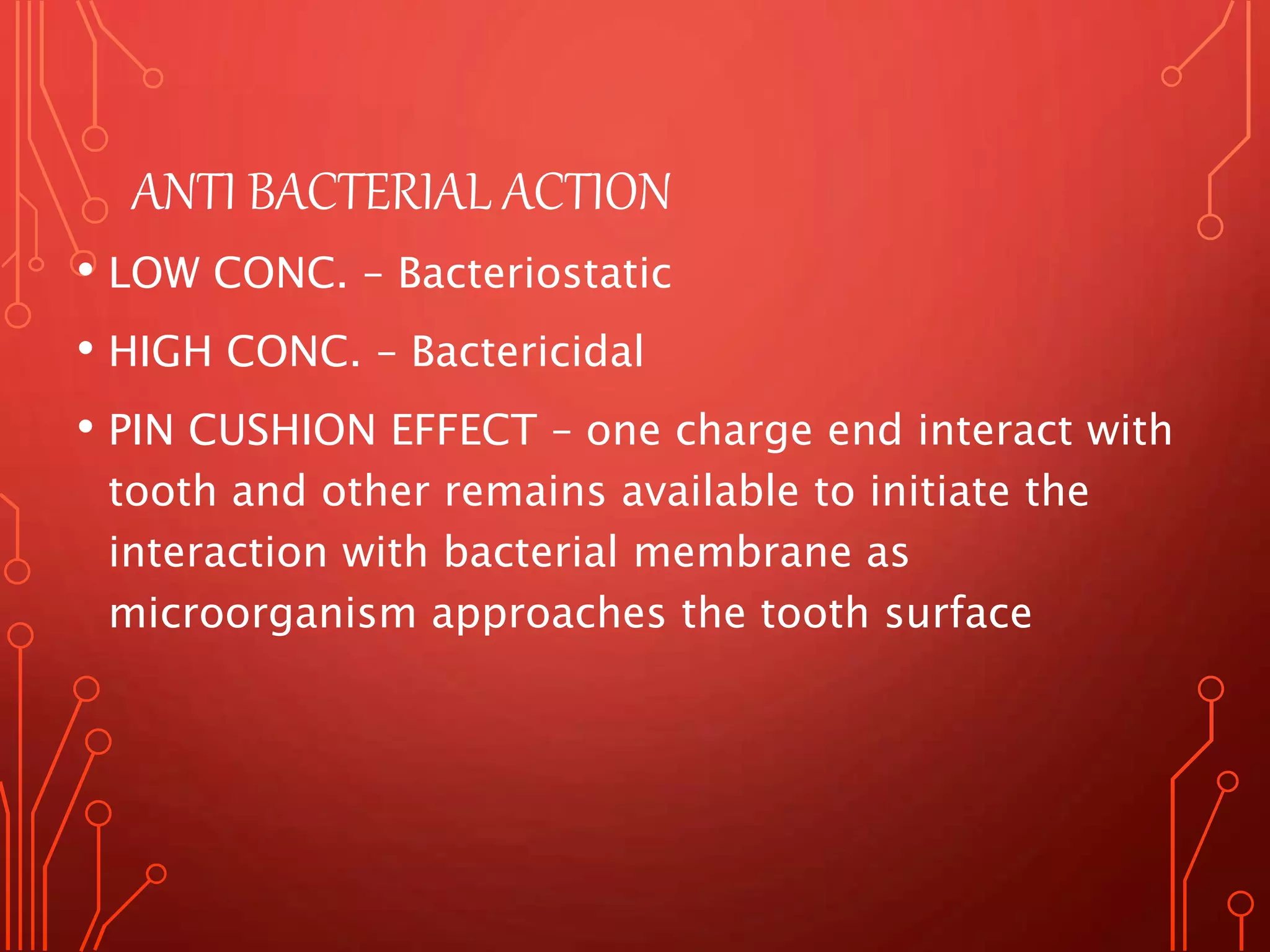 Chemical Plaque Control | PPT