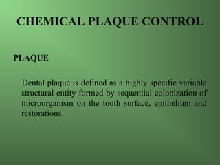 chemical-plaque-control2345567754211.ppt