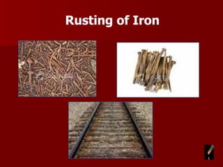 Chemical Reactions | PPT