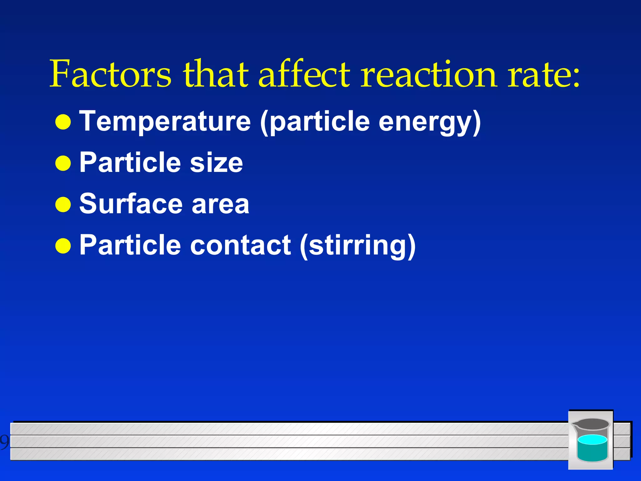 Chemical Reactions Notes | PPT