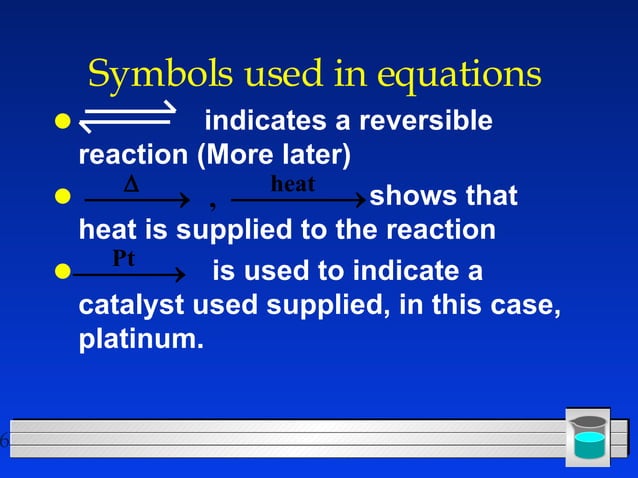 Chemical Reactions Notes | PPT | Chemistry | Science