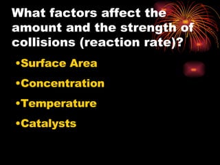 Collision Theory | PPT