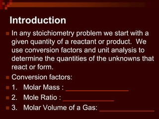 Chemical-reactions-stoichiometry-unit-objectives-solve.pptx