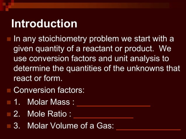 Chemical-reactions-stoichiometry-unit-objectives-solve.pptx