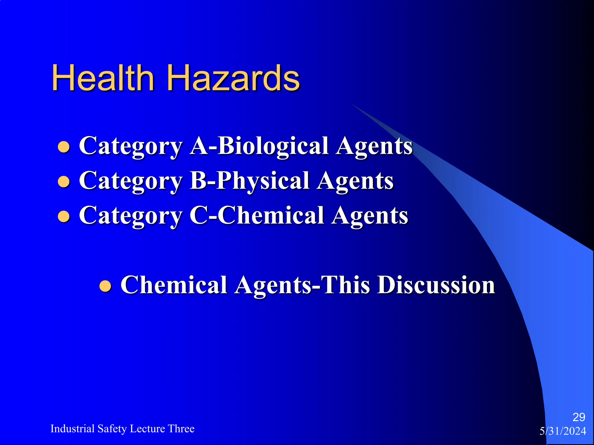 Chemical-Safety ppt here for more detail | PPT