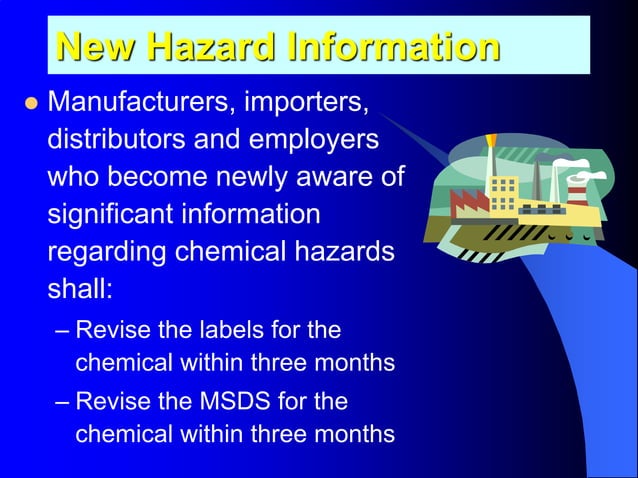 Chemical-Safety ppt here for more detail | PPT