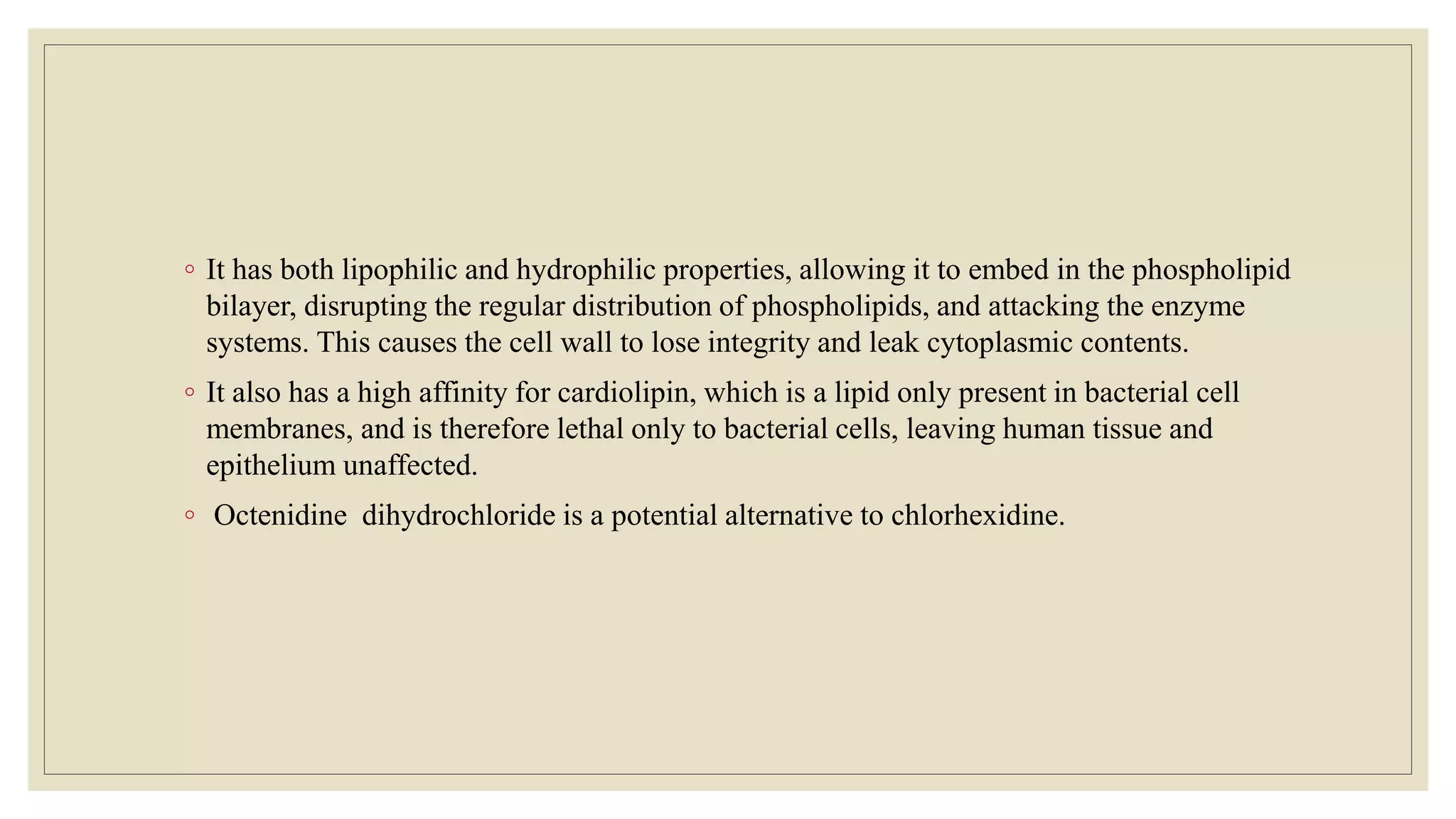 Chemical plaque control methods | PPTX