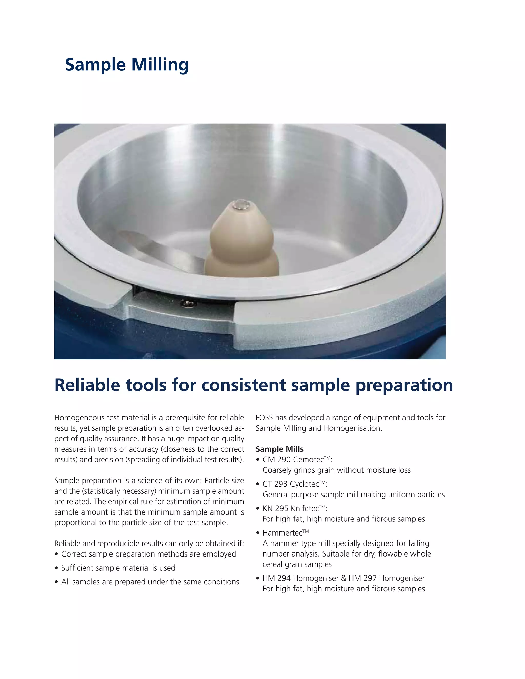 Foss Laboratory Analysis Solutions Pdf