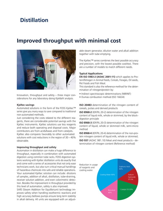 FOSS Laboratory Analysis Solutions | PDF | Operating Systems | Computer ...