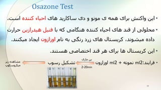 Chemical analysis of carbohydrates | PPTX