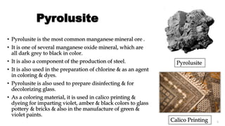 Chemical Analysis Of Ores For Principal Constituents ppt.pptx