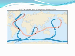 Chemical and physical features of seawater and the | PPTX