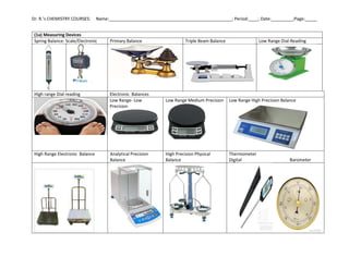 Chemical apparatus' | PDF