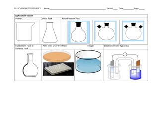 Chemical apparatus' | PDF