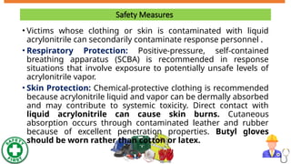 Chemical Asphyxian Health & Safety Measures ( H2S , Cyanide ...