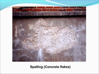 Chemical attack in concrete | PPT
