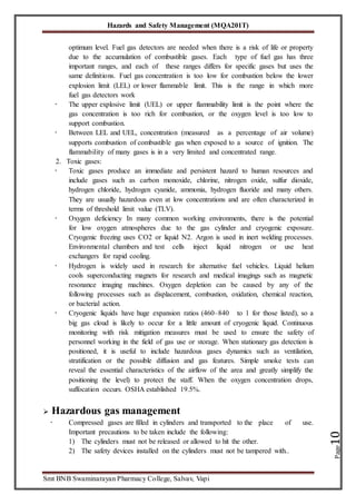 Chemical based hazards word | DOCX