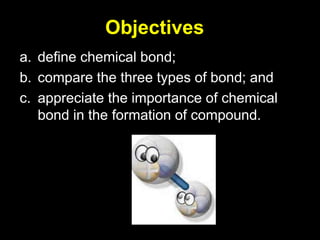 Chemical bond | PPT