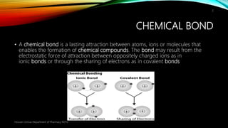 Chemical bond | PPT