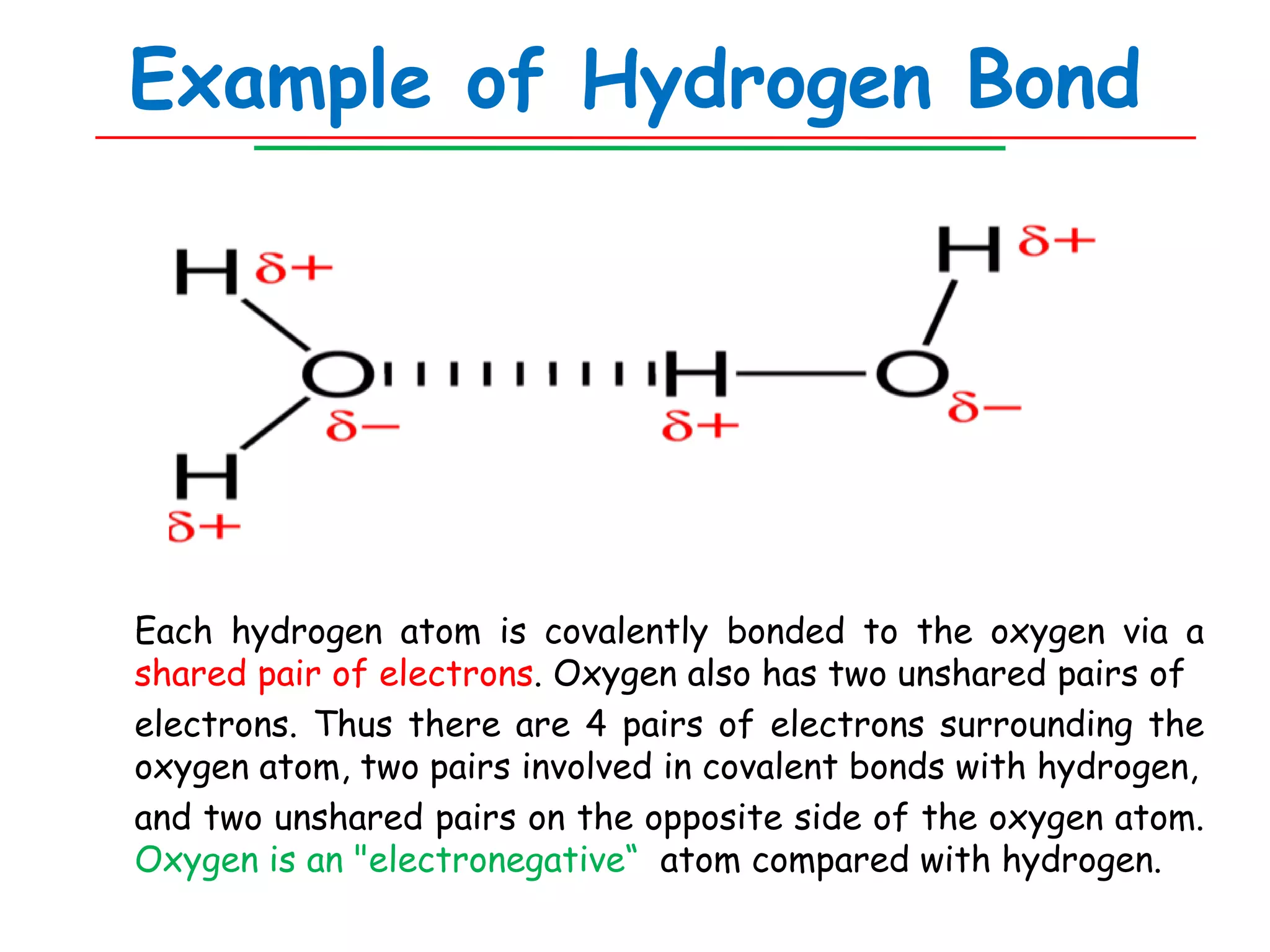 Chemical bond and importance in biology akv | PPTX