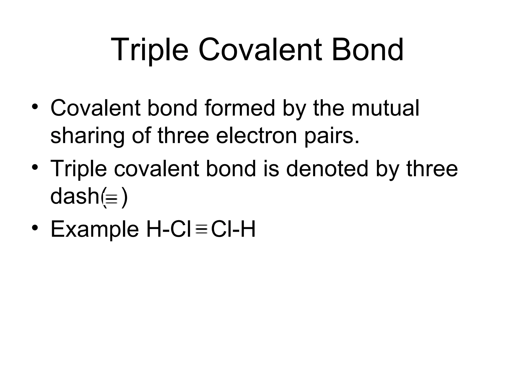 Chemical Bonding | PPT